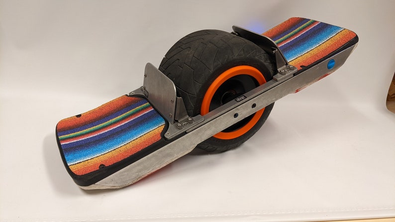 Ultimate Half Fender for Onewheel XR With Removable Full Fender Insert ...
