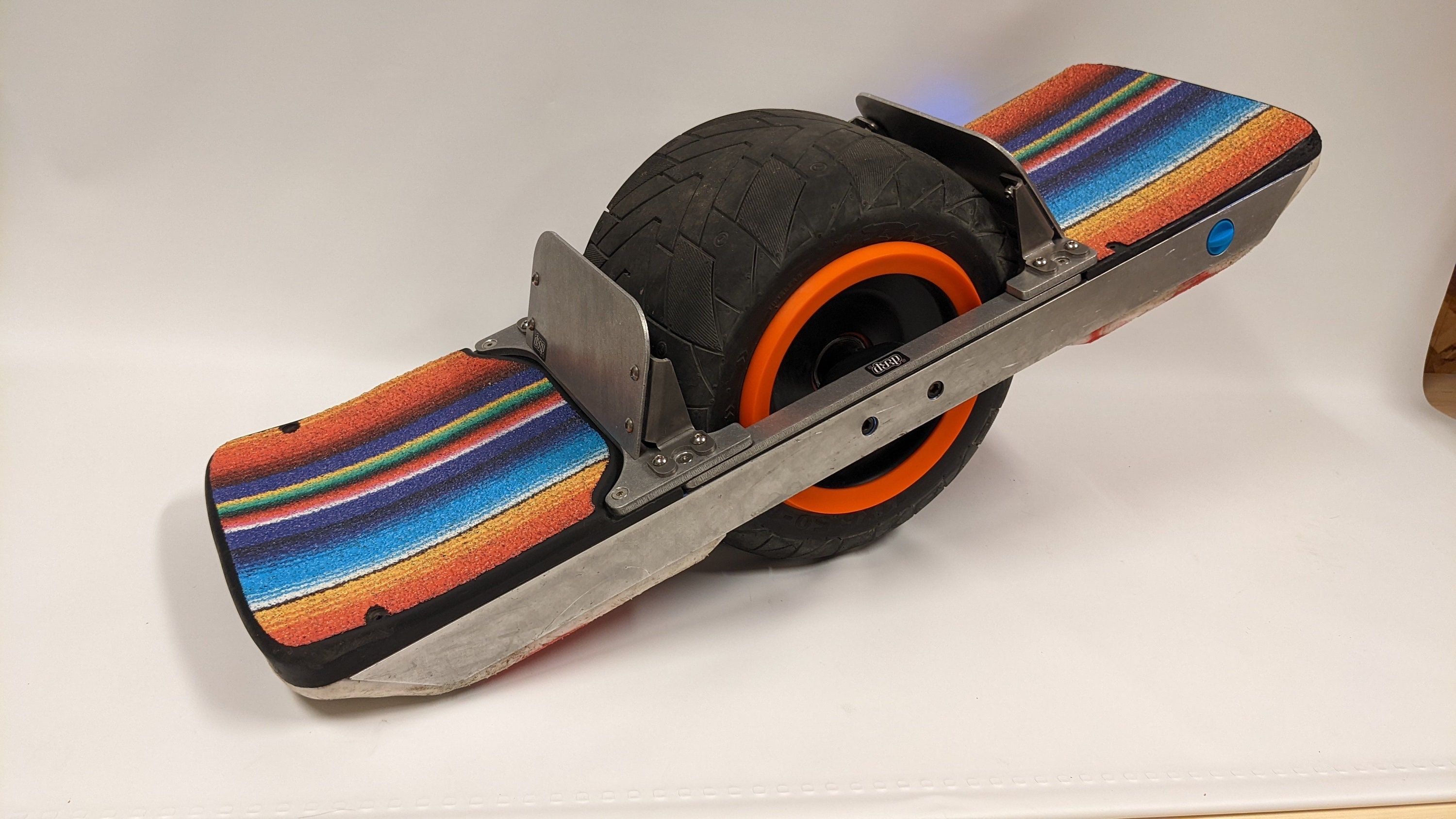 Ultimate Half Fender for Onewheel XR With Removable Full Fender Insert ...