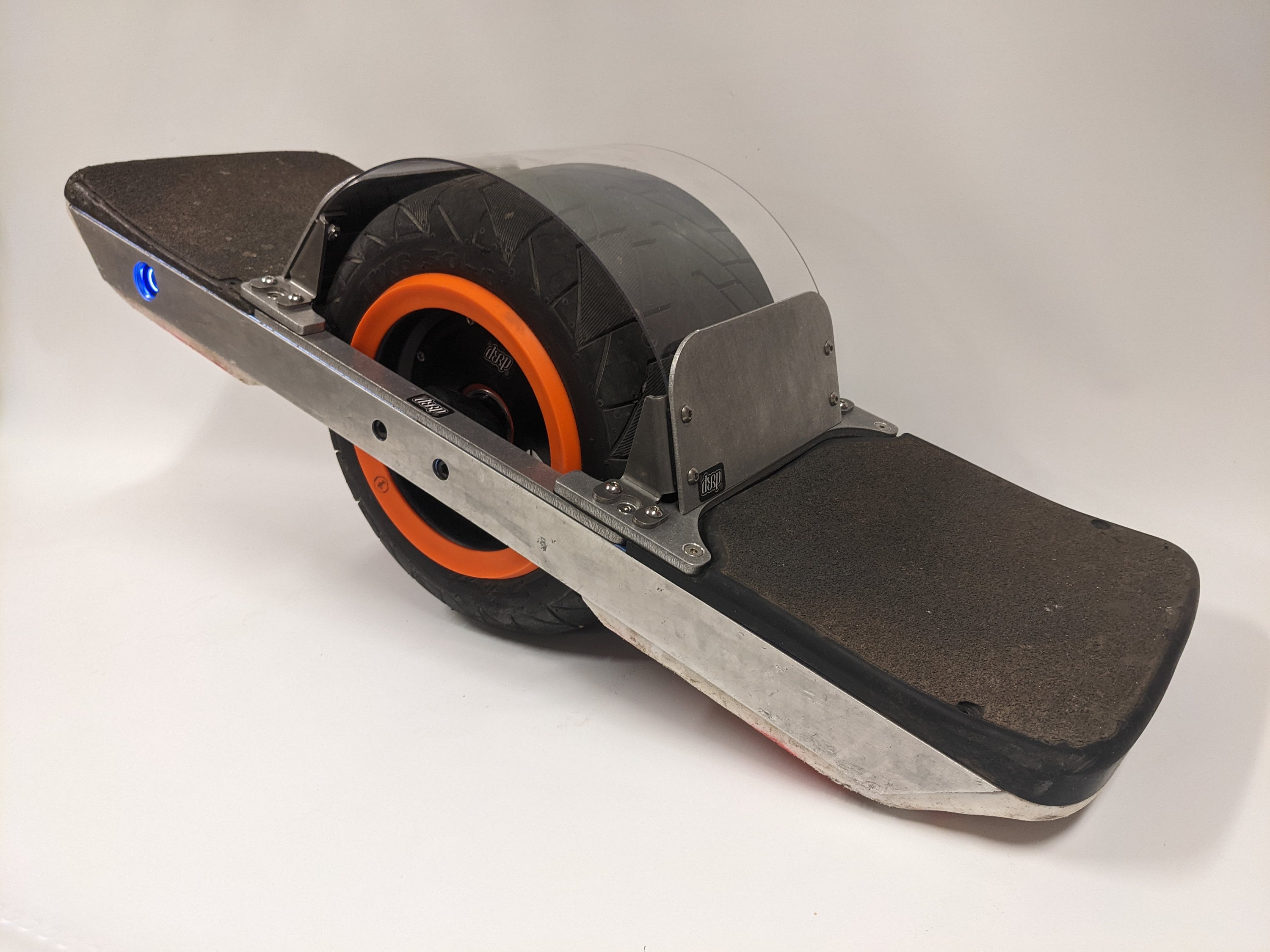 Ultimate Half Fender for Onewheel XR With Removable Full Fender Insert ...