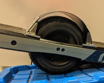 Ultimate Half Fender for Onewheel XR With Removable Full Fender Insert ...