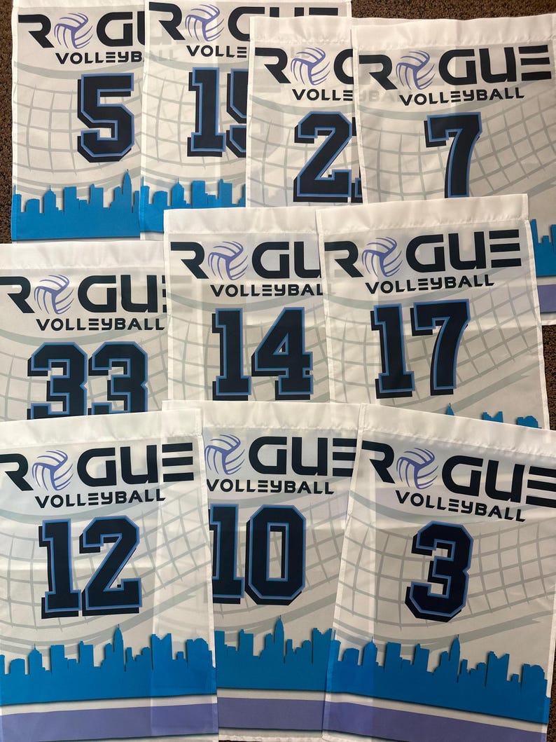 Team Flags - Etsy