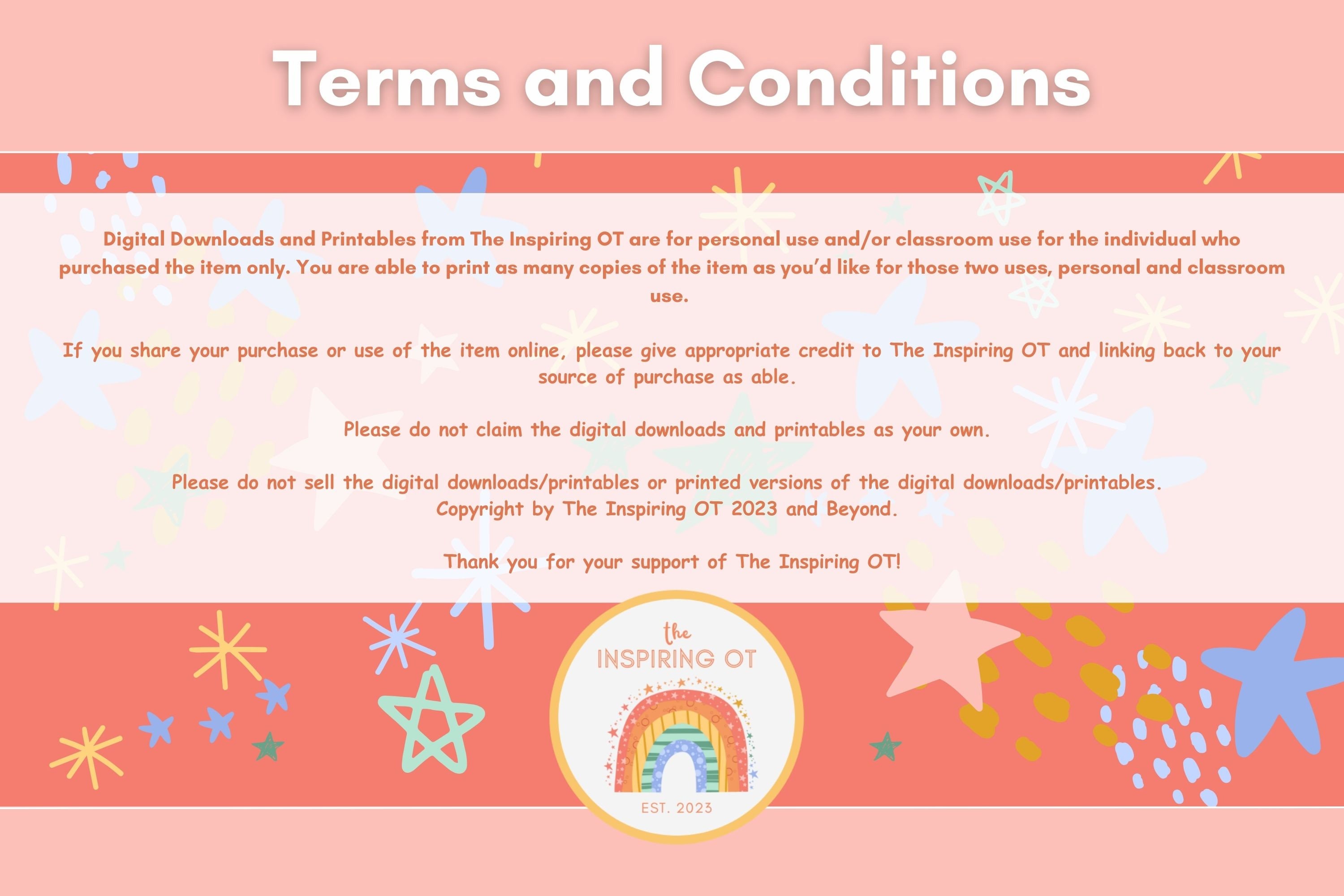 Number Reversal and Orientation Worksheets Bundle, Pediatric School ...