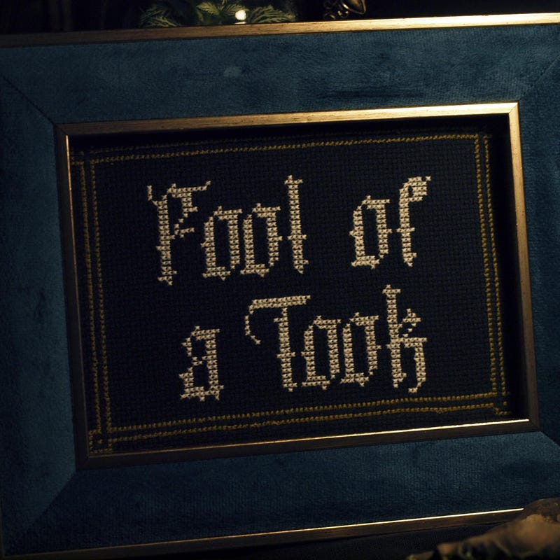 Irreverent Cross Stitch - Etsy