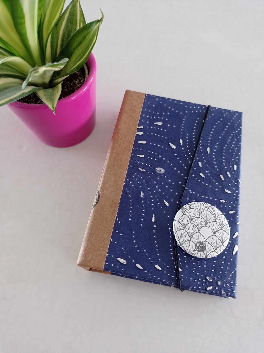 Notepad Notebook / Refillable Notebook / Scrapbooking - Etsy