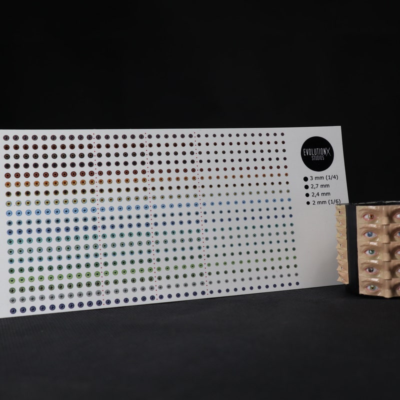 Bjd Doll Eyes 1/4 Doll - Etsy UK