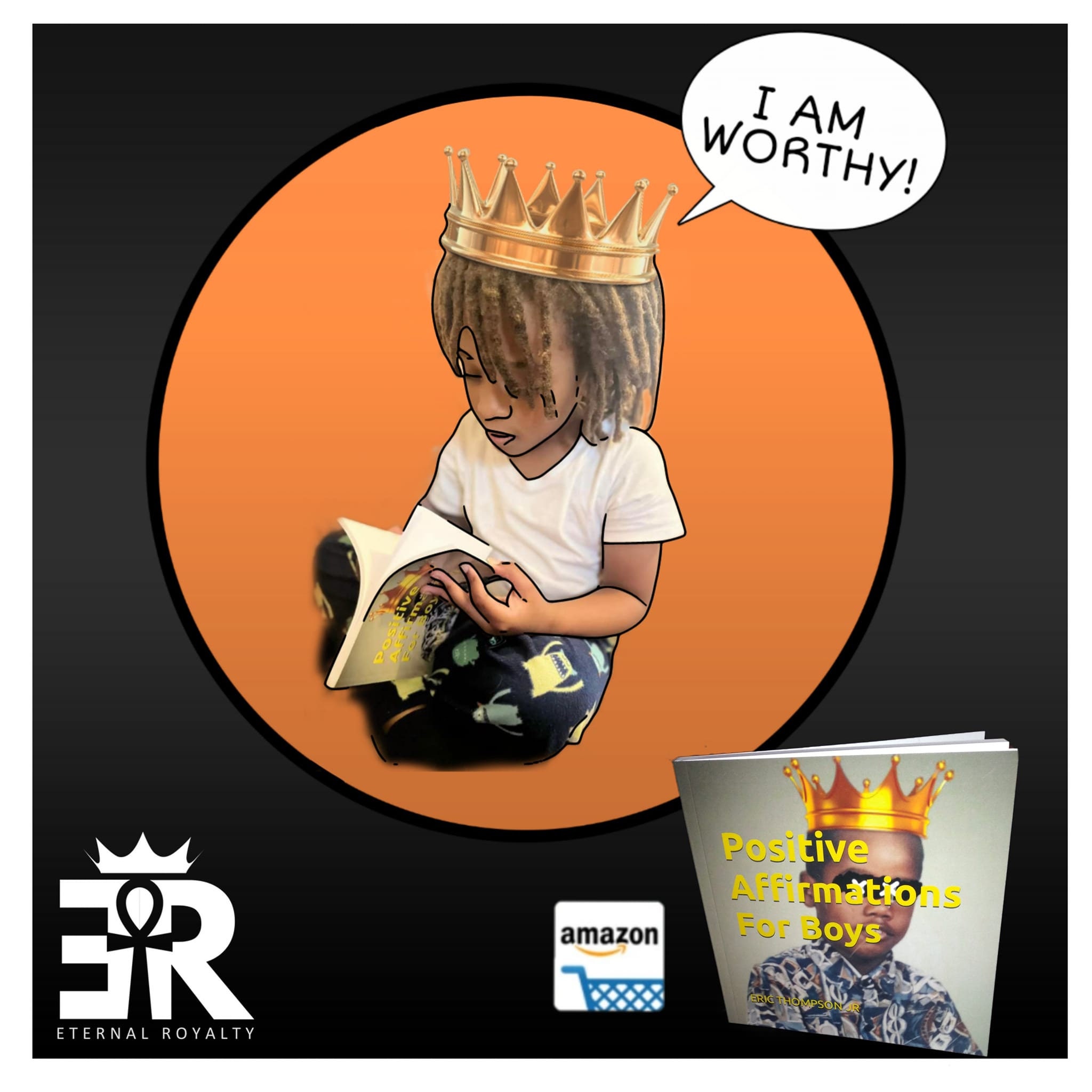 Positive Affirmations for Boys - Etsy