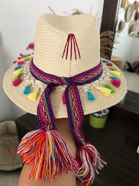Happy Boho Peruvian Hats - Etsy