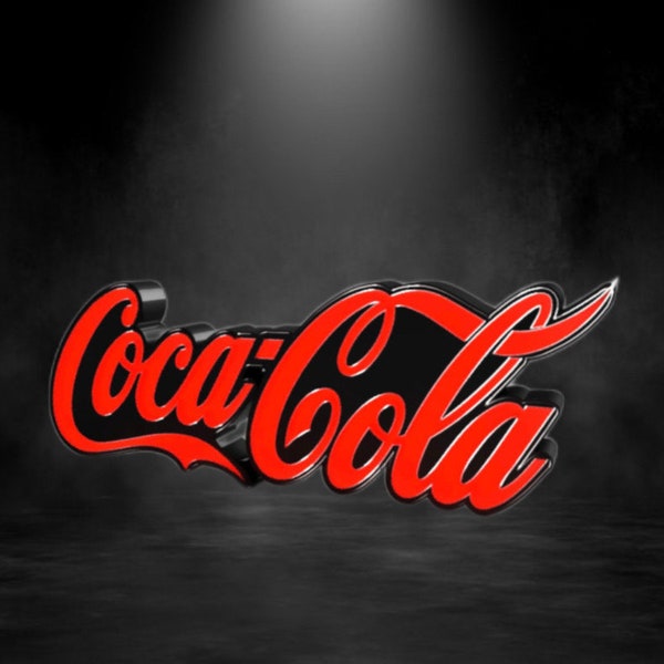 Coca Cola Sign - Etsy
