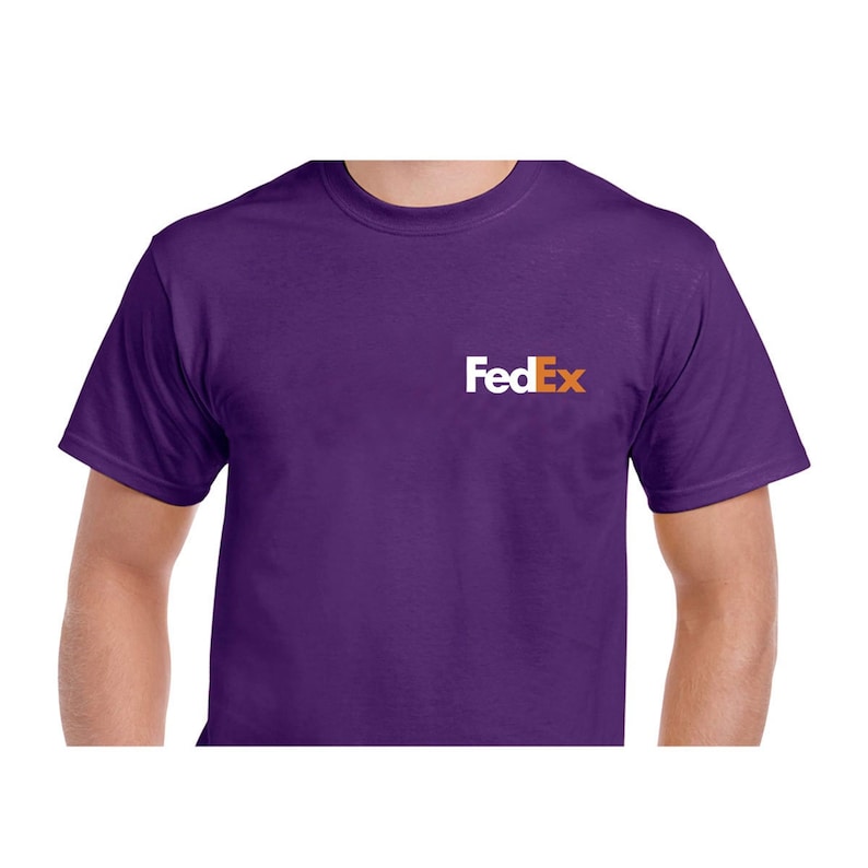 Delivery Worker Team Crew Employee T-shirt Mailman Compatible With ...