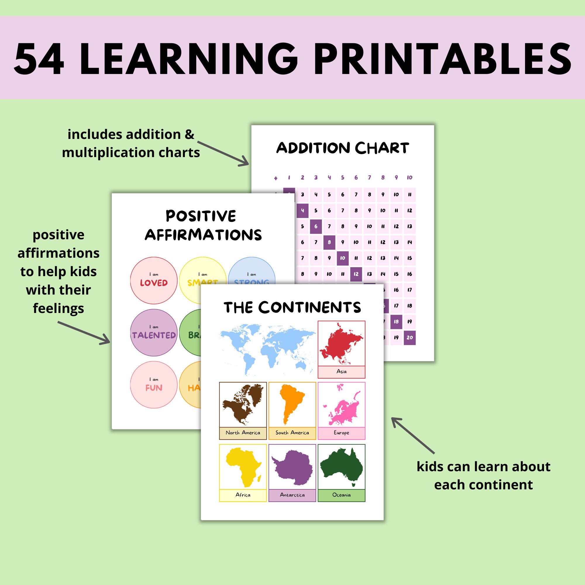 Classroom Decor Elementary Bundle, Alphabet Poster Classroom Printable ...