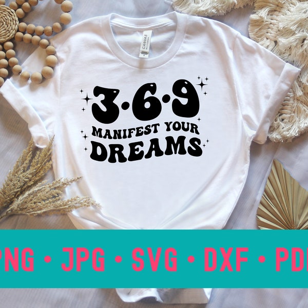 369 Svg Files - Etsy