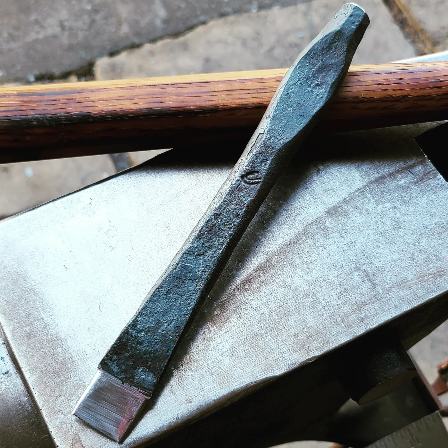 Hand Forged Blacksmithing Punches and Chisels - Etsy Australia