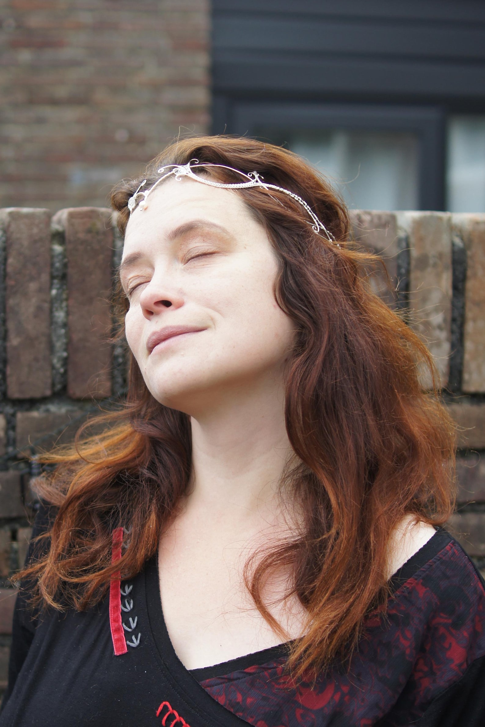 Delicate Elven Crown, Wedding Circlet, Elf Wedding Accessories, Elvish ...