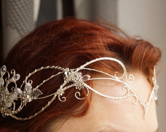 Elven Tiara - Etsy