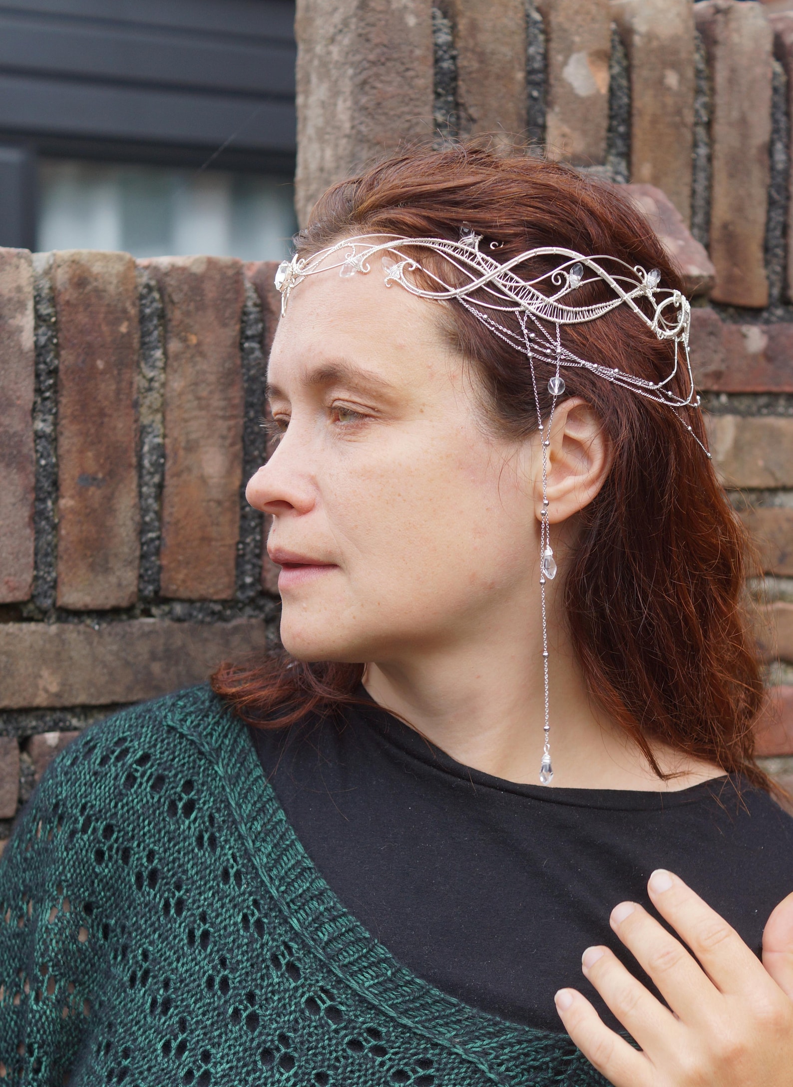 Elven Tiara. Wedding Tiara. - Etsy