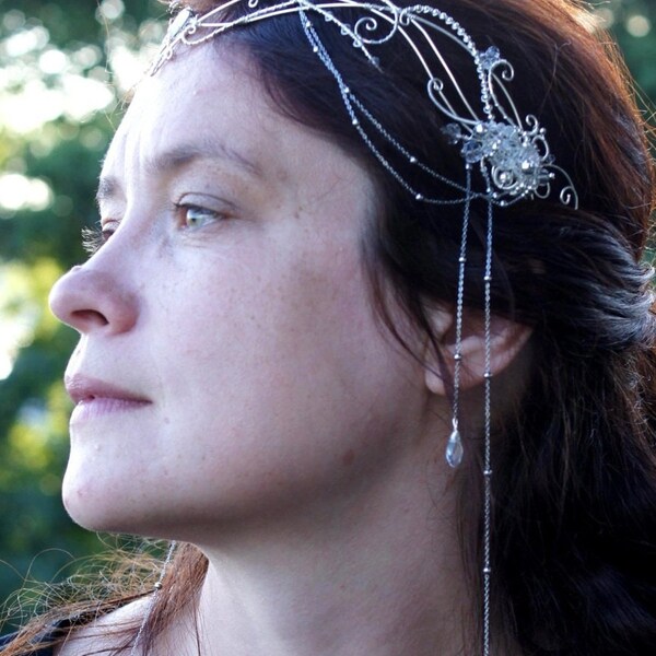 Arwen Crown - Etsy