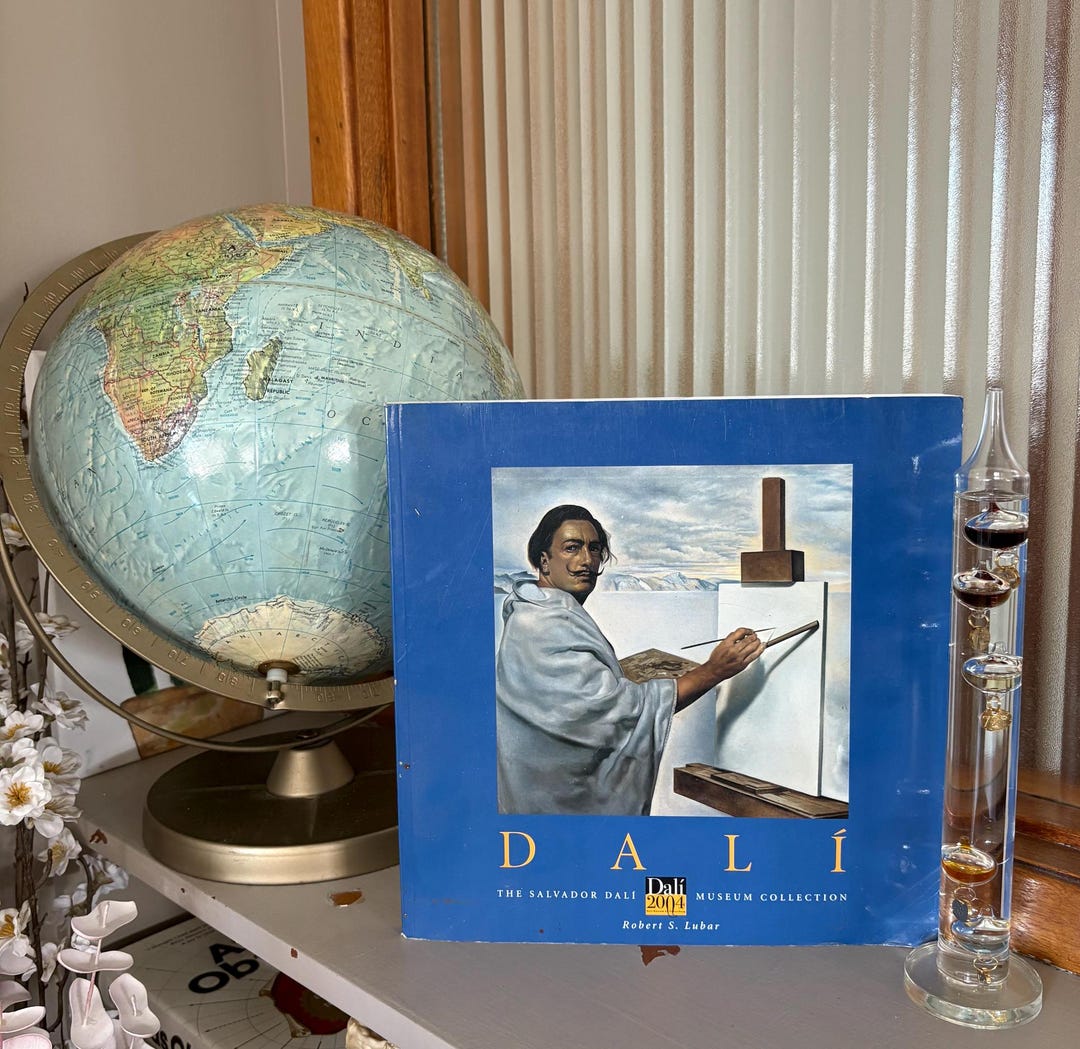 Dali - the Salvador Dali Museum Collection: A Stunning Journey Through ...