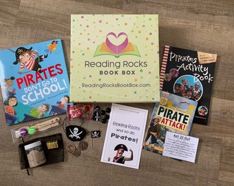 NEA Big Read Lakeshore Reading Box - Etsy