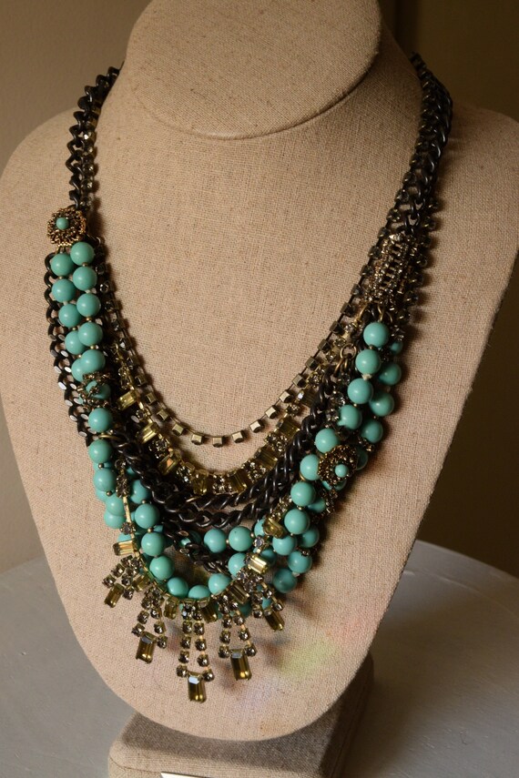 Stella and dot black - Gem