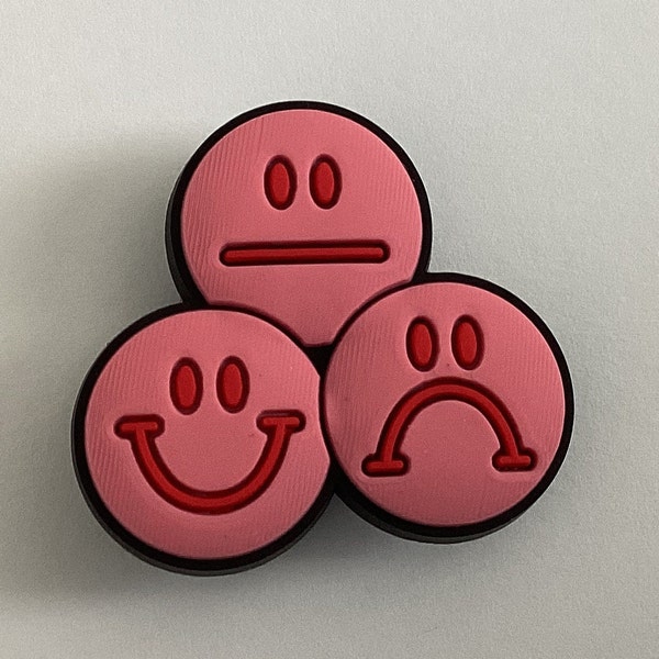 Emoji Charm - Etsy