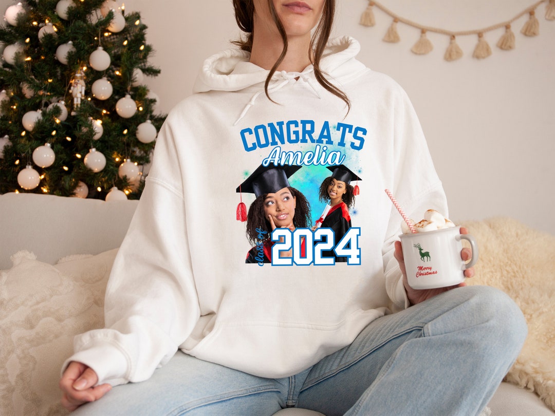 Custom Graduation Hoodie, Custom Family Graduation Hoodie, Graduation ...