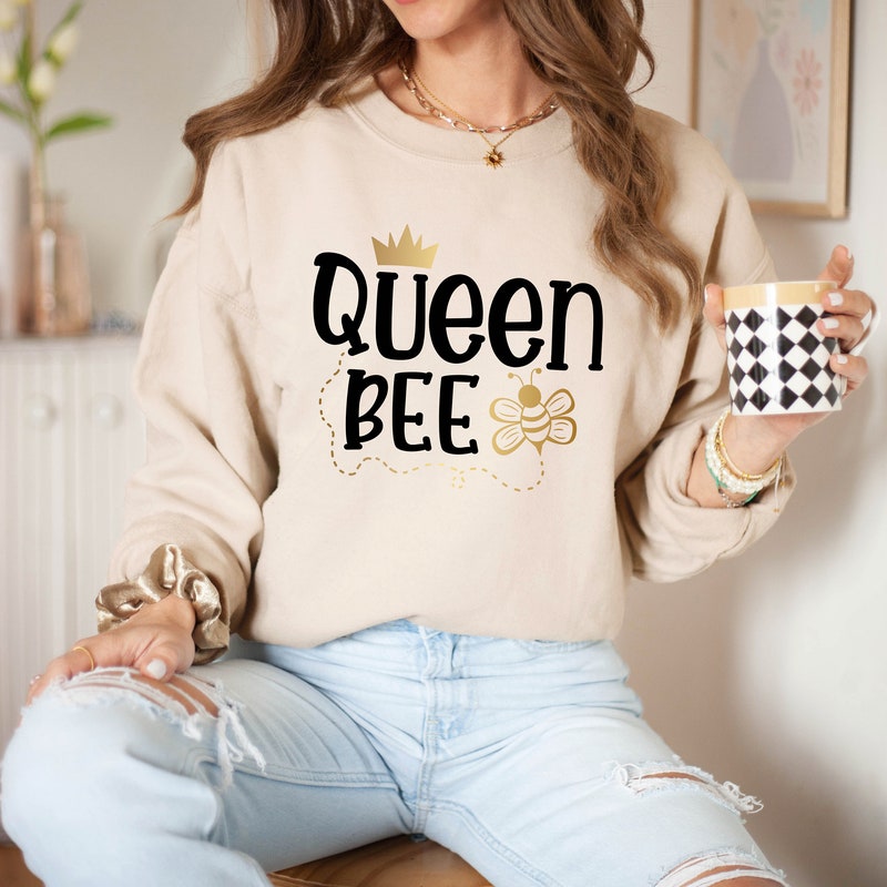 Queen Bee - Etsy