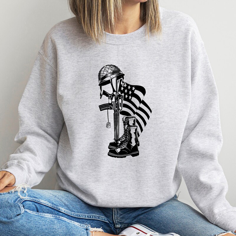 Fallen Soldier - Etsy