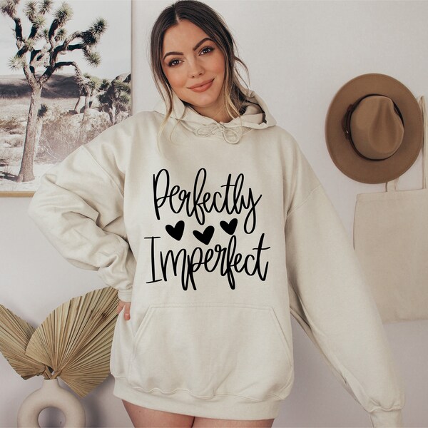 Perfectly Imperfect - Etsy