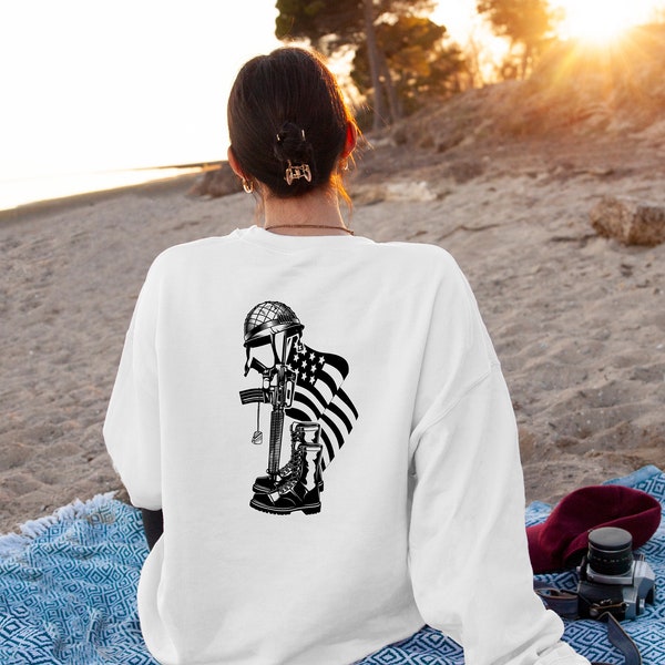 Fallen Soldier - Etsy