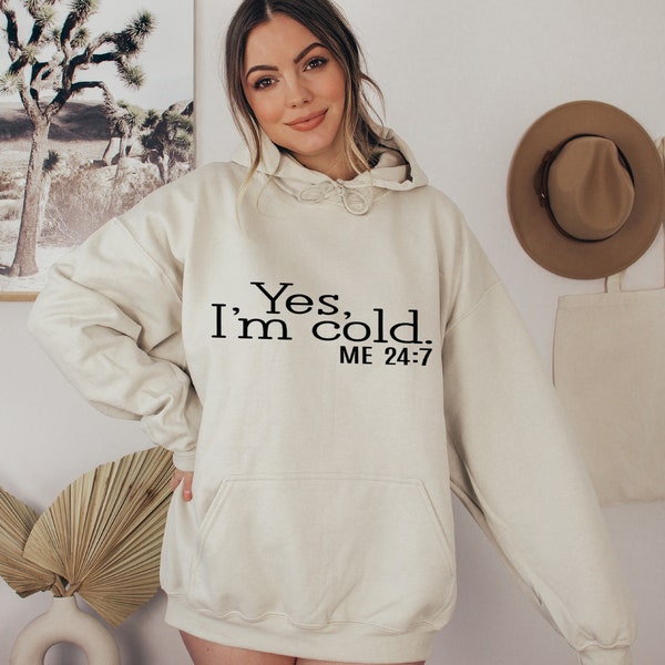 Cold Hoodie - Etsy