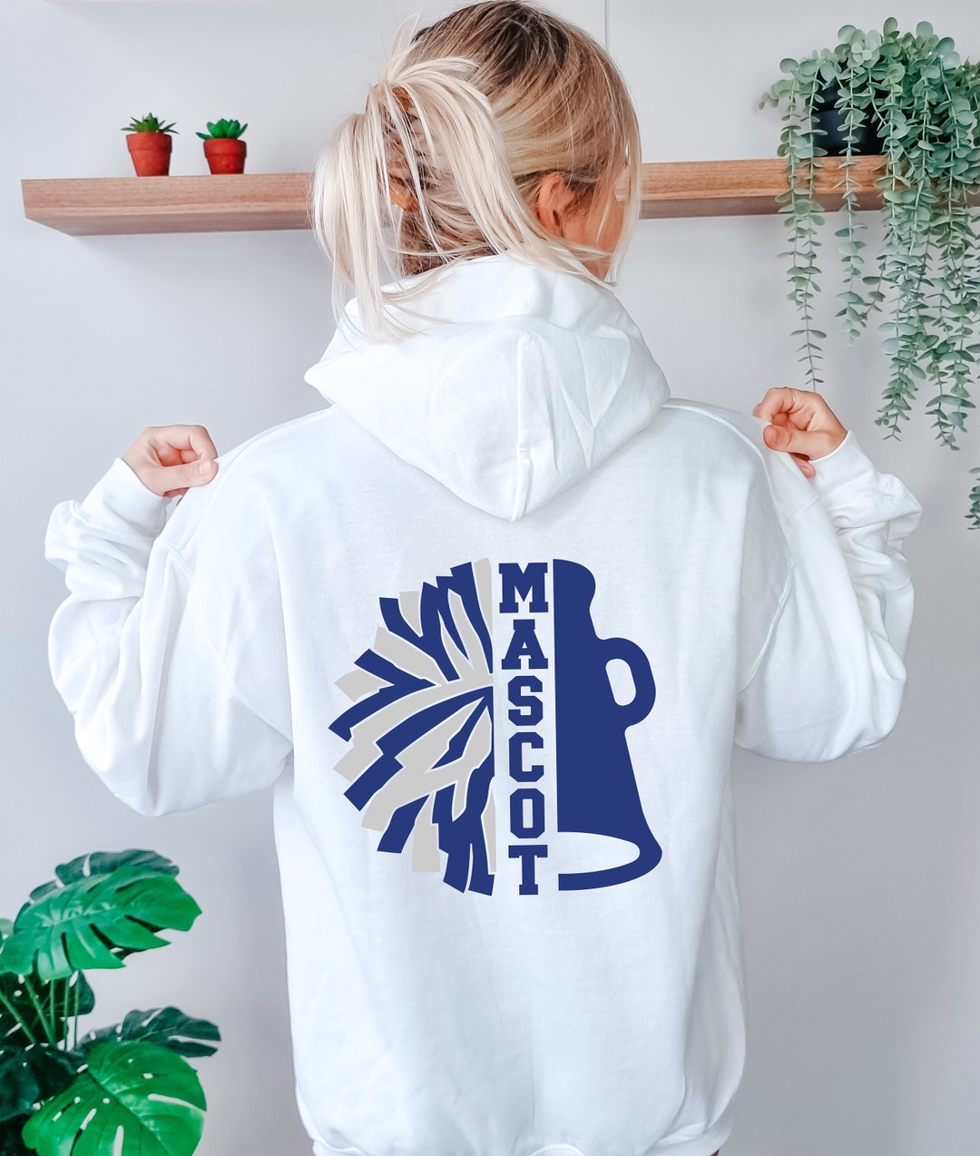Cheer Coach Hoodie, Cheer Vibes Hoodie, Cheer Mom Hoodie, Cheerleading ...