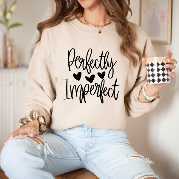 Perfectly Imperfect - Etsy