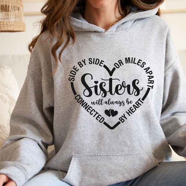 Sister Hoodie - Etsy