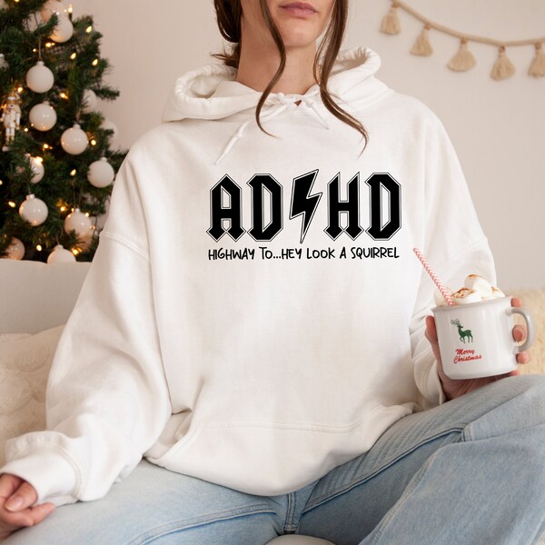 Adhd Shirt - Etsy