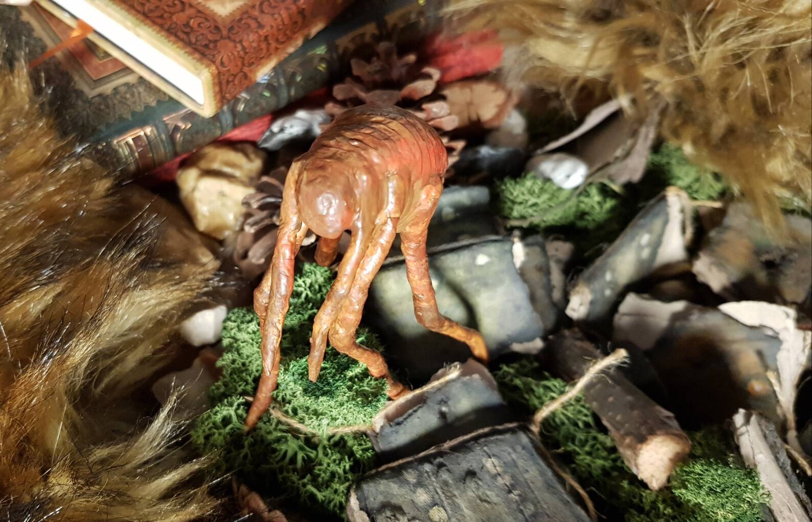 Flea Animal Beast Insect Parasite - Etsy UK