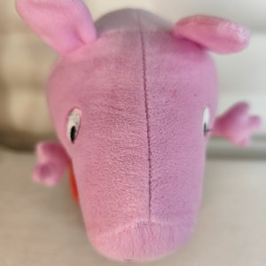 Peppa Pig, Soft Toy - Etsy