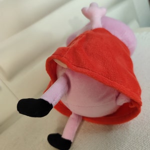 Peppa Pig, Soft Toy - Etsy
