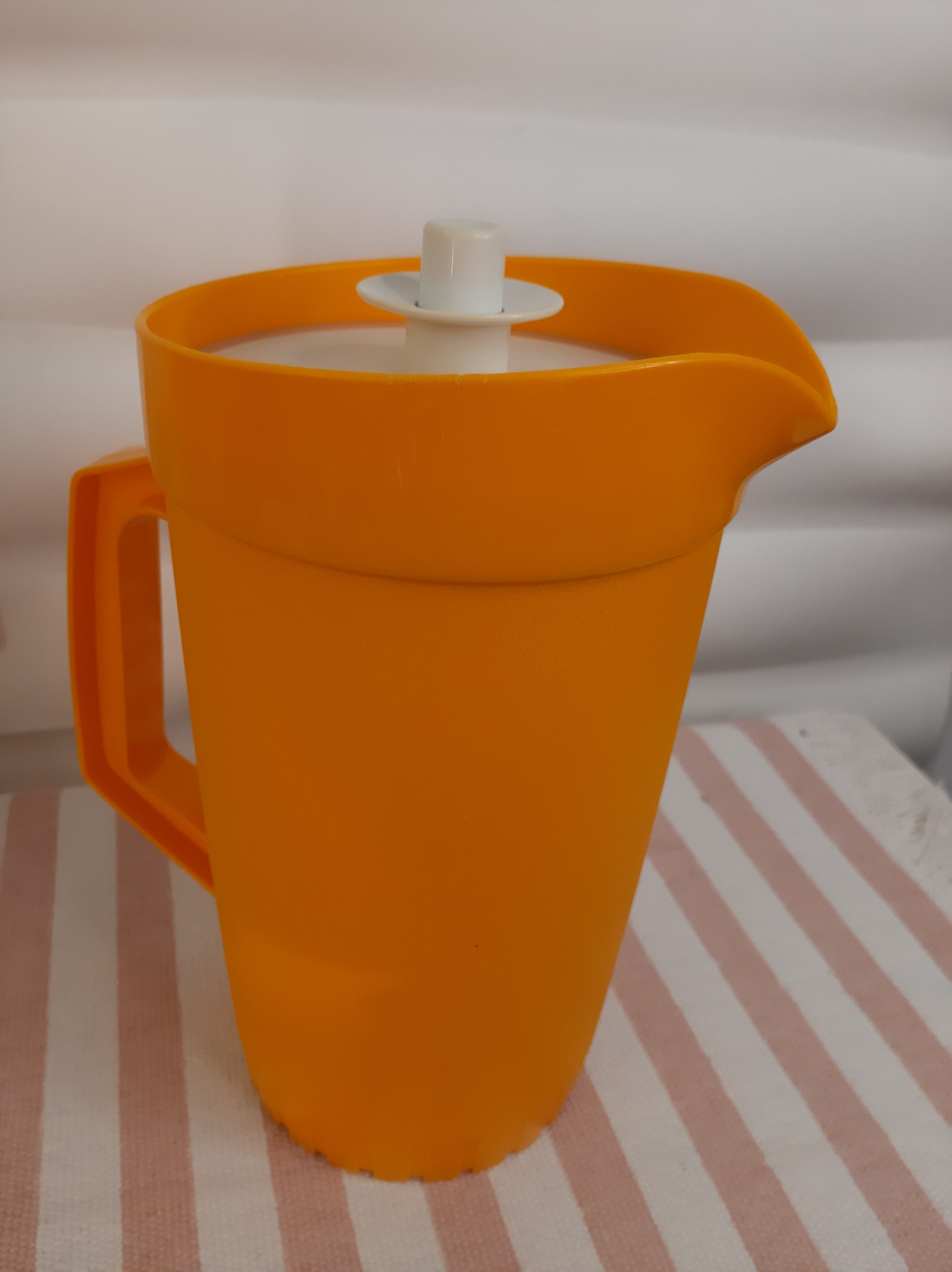 Tupperware Jars, 1970s, Vintage - Etsy