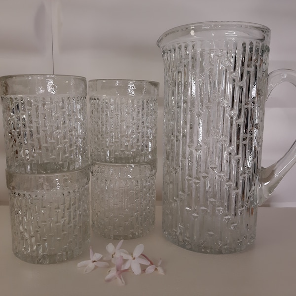 Transparent Water Jug - Etsy