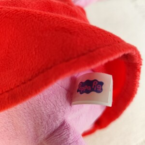 Peppa Pig, Soft Toy - Etsy