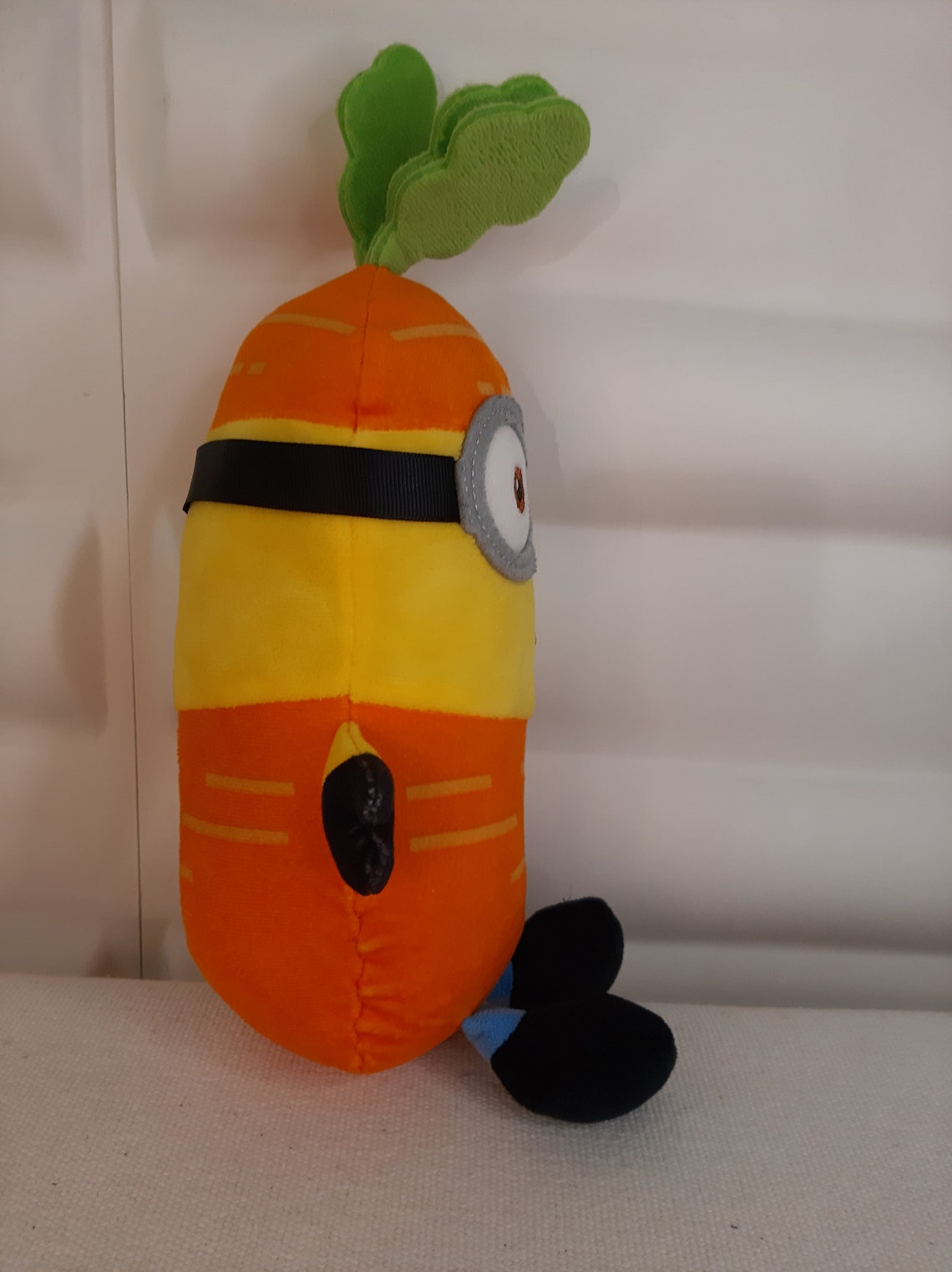 MINIONS, Carrot Tim, Illumination Presents, Peluche - Etsy