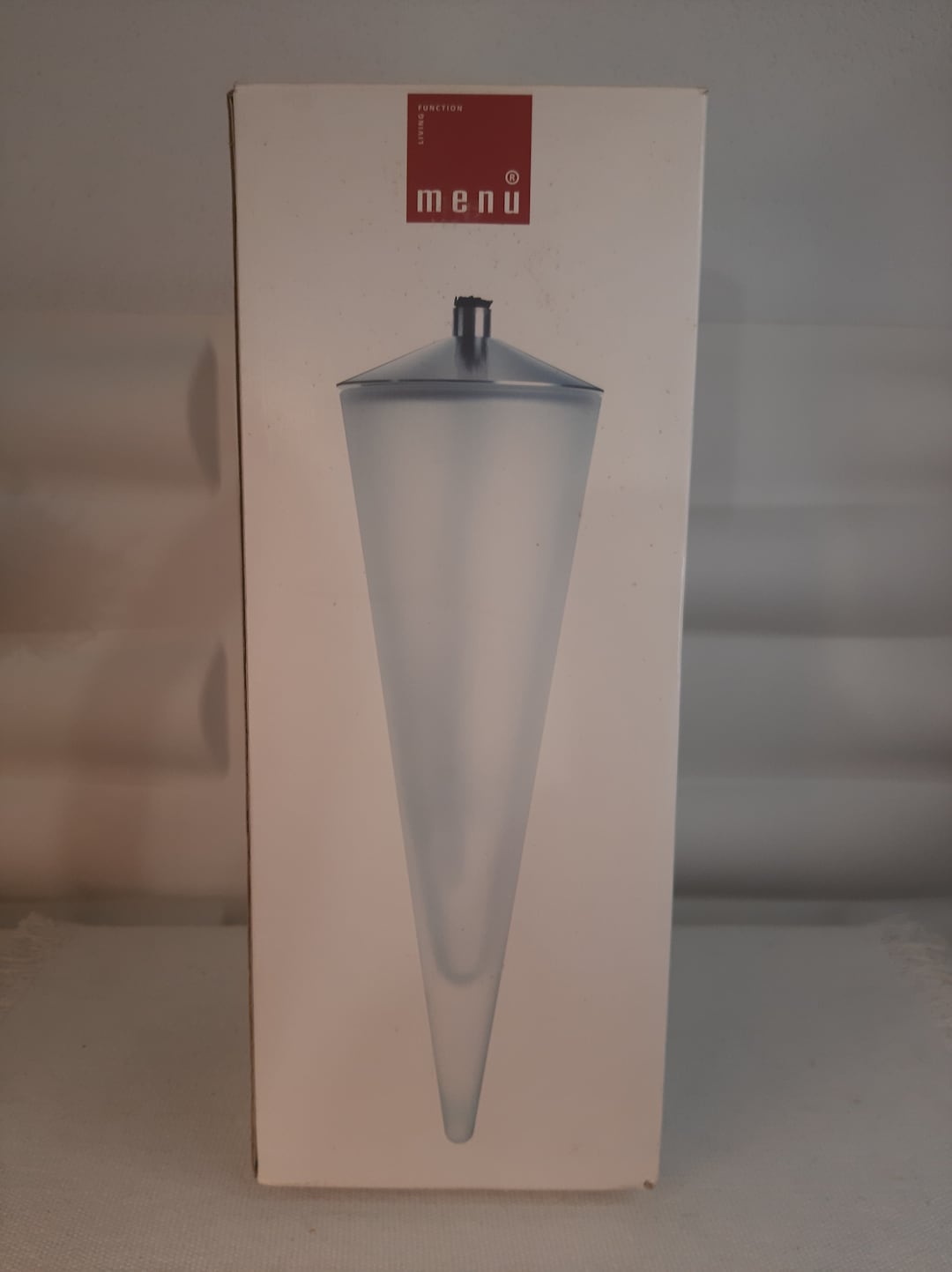 Torch, Menu, Design by Pernille Vea - Etsy