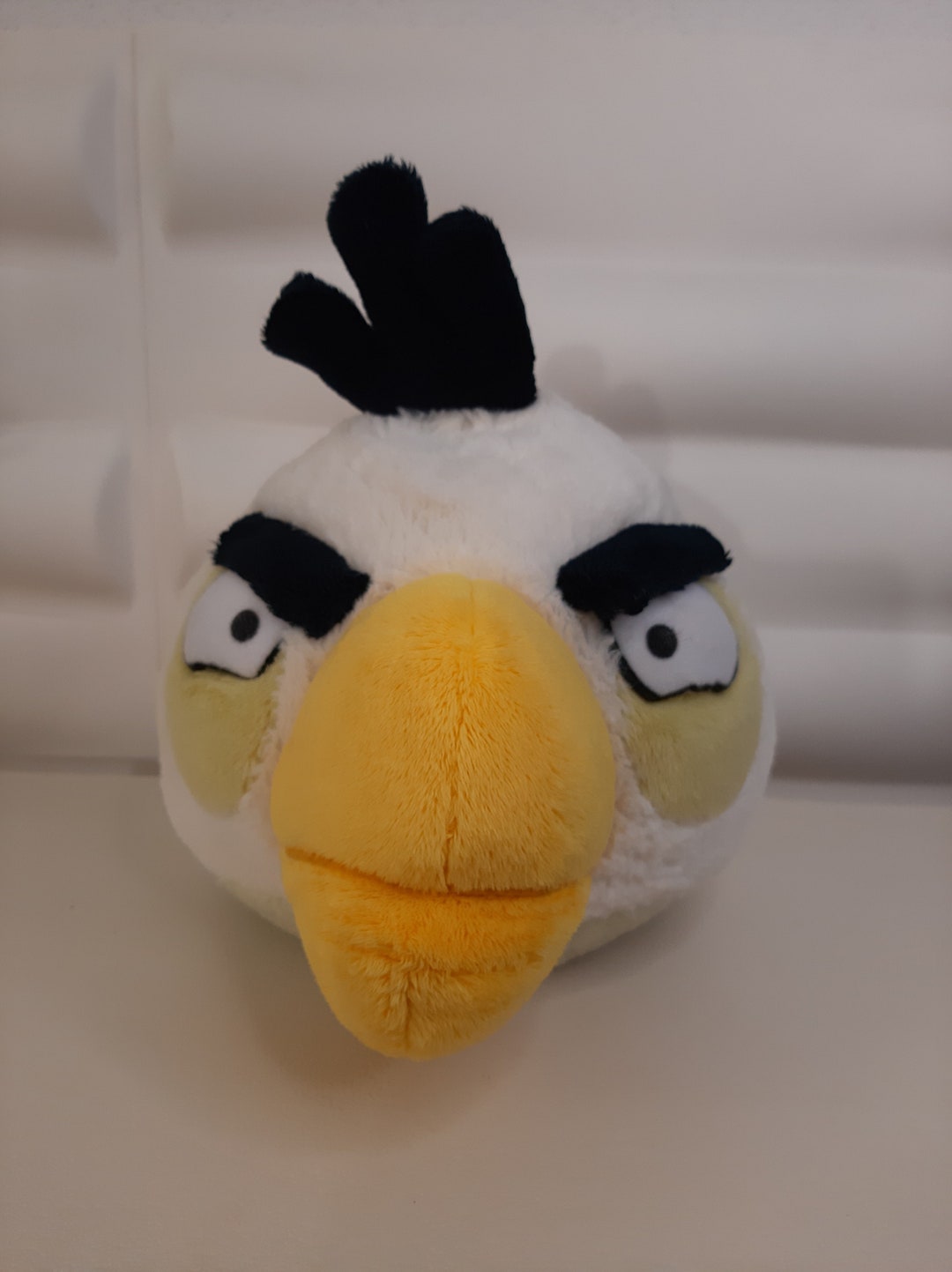 Matilda, From Angry Birds, Plush - Etsy