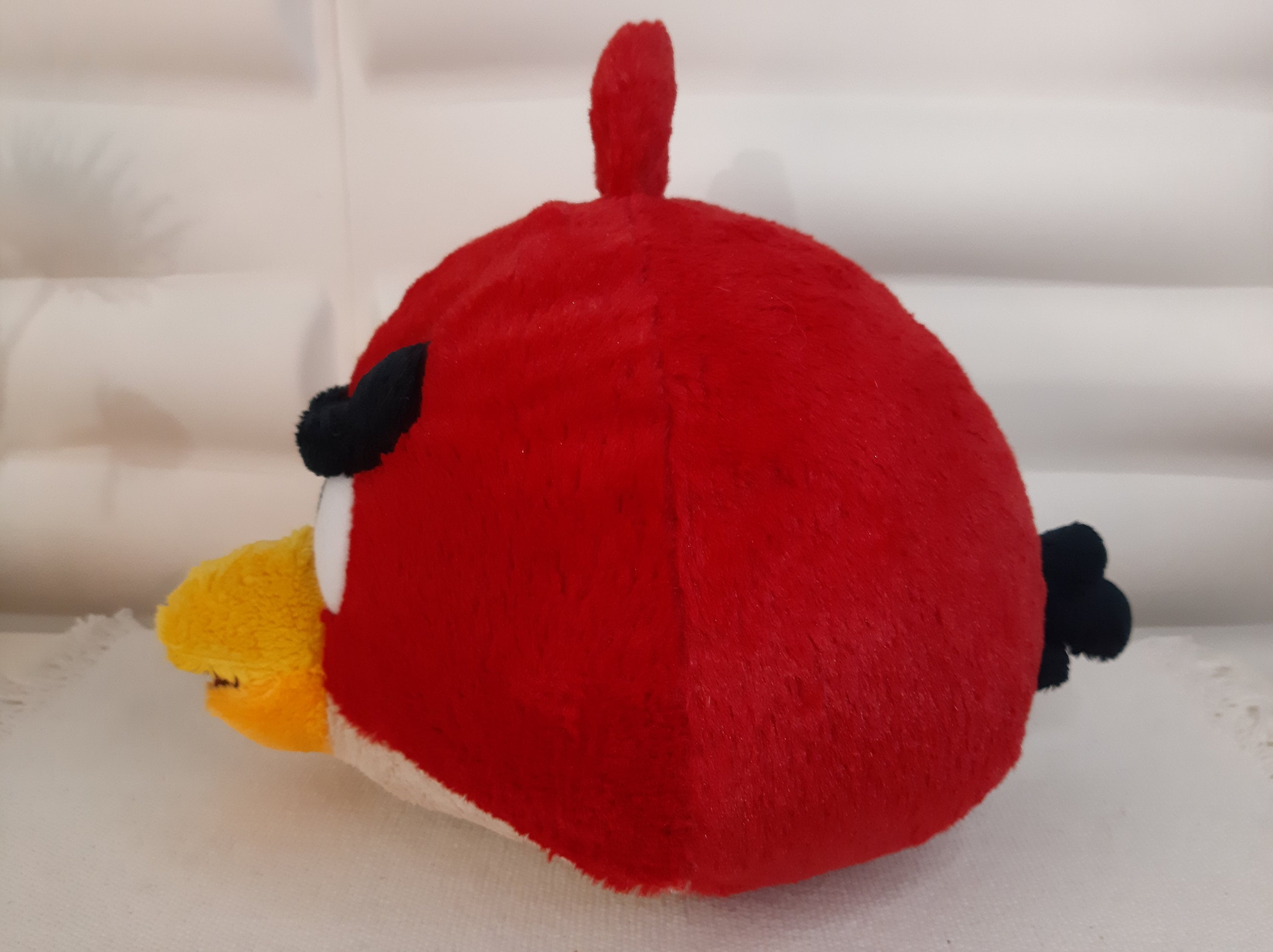 Red, From Angry Birds, Plush - Etsy
