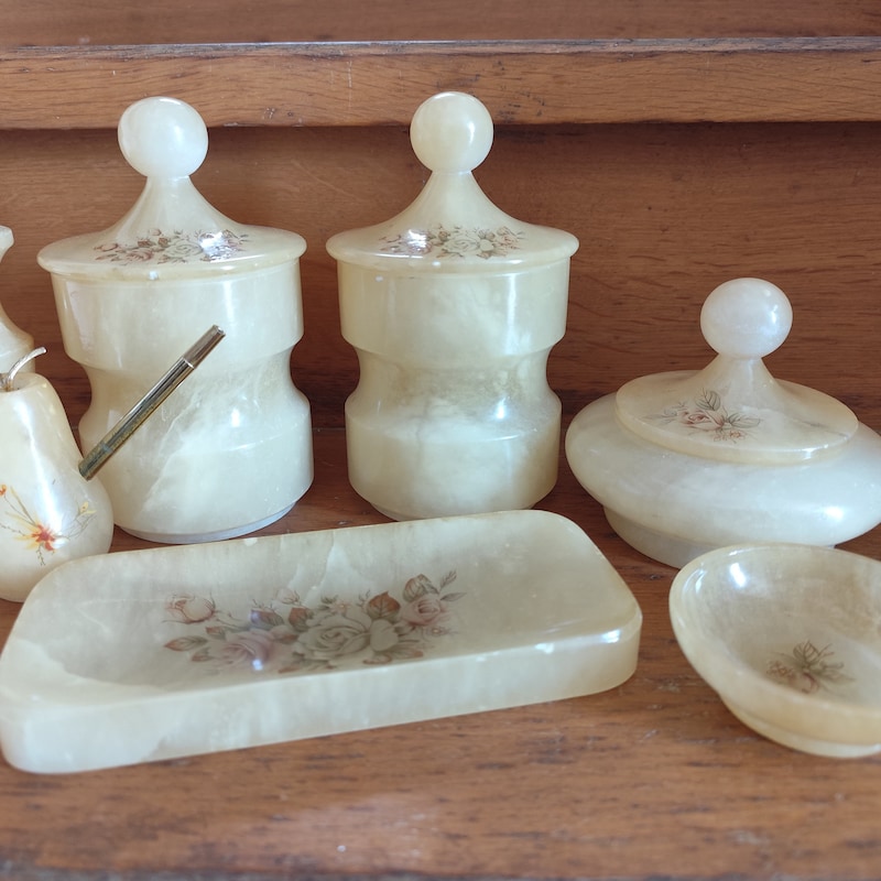 Alabaster Box - Etsy