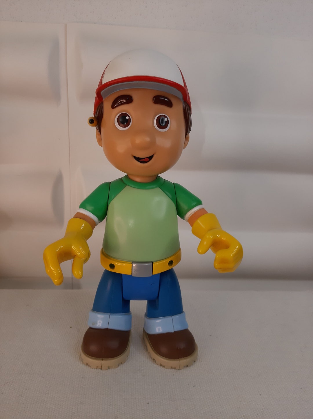 Mattel Disney Handy Manny Toy Doll Vintage Etsy