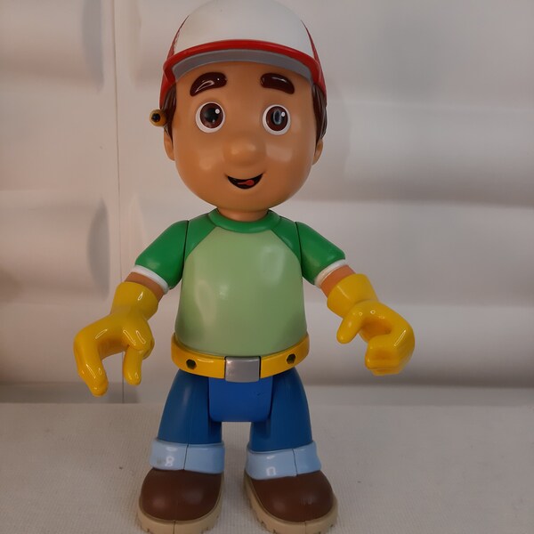 Handy Manny - Etsy