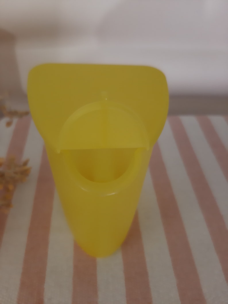 Tupperware Sugar Bowl and Milk Bowl Set, With Transport Stand, 1990 ...