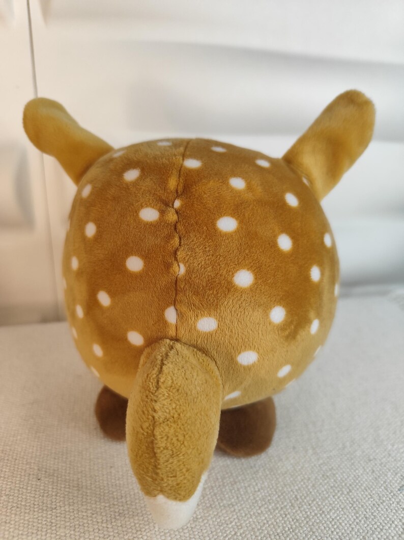 Camila the Doe, Forest Flock, Soft Plush Toy - Etsy Canada