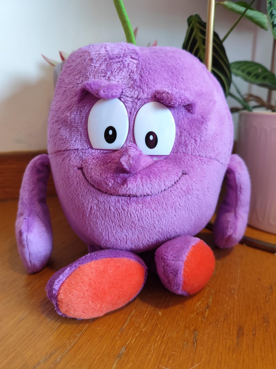 Beetroot, Goodness Gang Body Squad, Teddy - Etsy